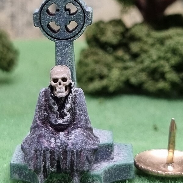 Ghost Miniatures - Etsy UK