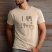 I Am 29 Middle Finger Sweatshirt, Men's 30th Birthday Shirt, Party T ...