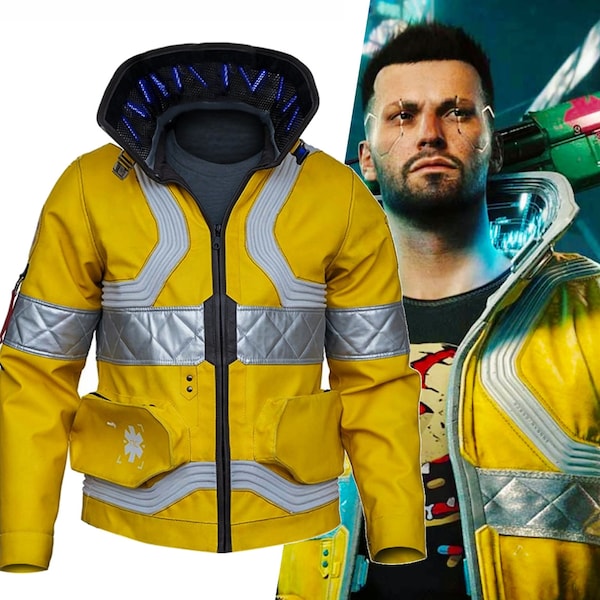 David Martinez Jacket - Etsy