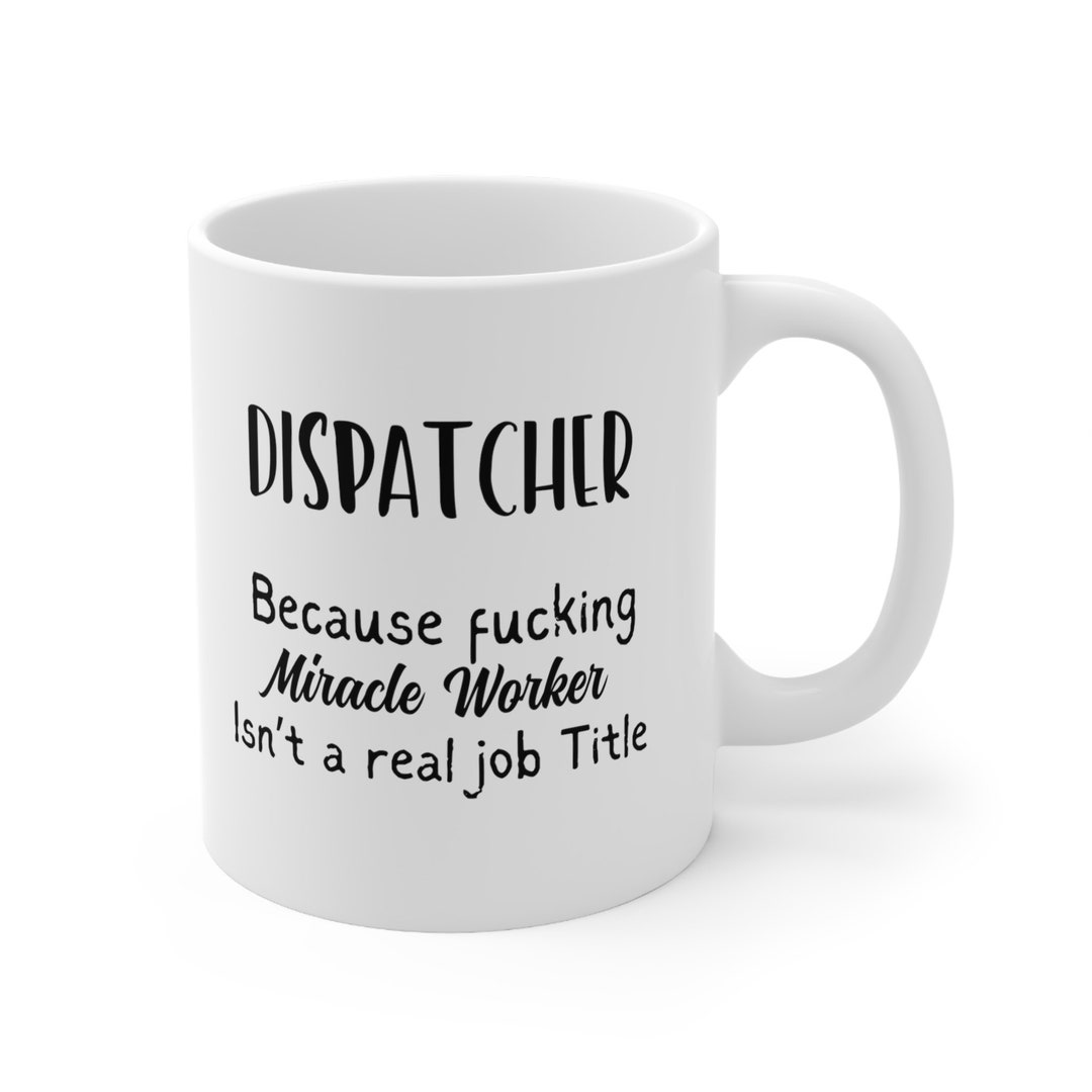 Dispatcher Gifts Best Dispatcher Police Dispatcher 911 Dispatchgift for ...