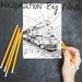 Train in Motion Coloring Book, 26 Detail Greyscale Adult & Kids ...