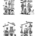 Spanish House Architecture Coloring Pages 24 Premium Coloring - Etsy