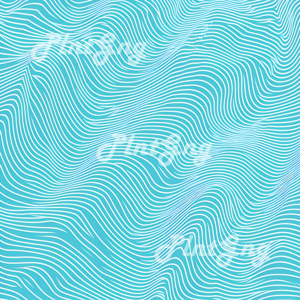 Wavy Digital Art *INSTANT DOWNLOAD* - Etsy