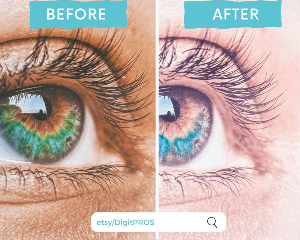 125 False Color Photoshop Actions for Graphic Designers | Adobe ...