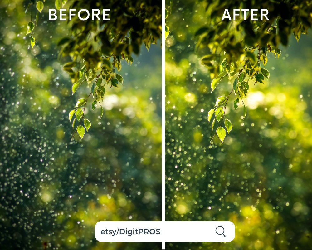 100 Best Color Photoshop Actions for Graphic Designers Adobe Photoshop ...