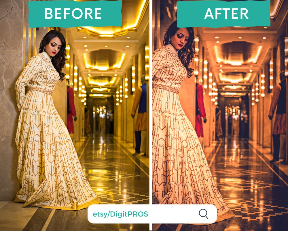 110 Fashion Model Photoshop Actions for Graphic Designers | Adobe ...