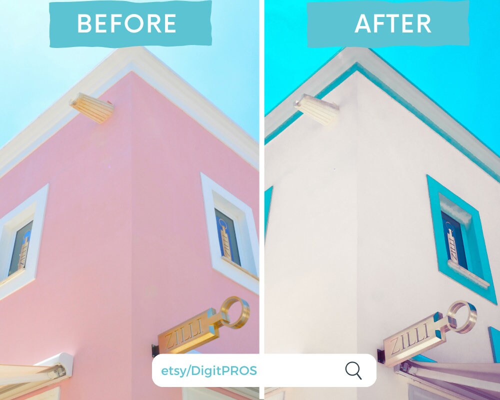 125 False Color Photoshop Actions for Graphic Designers | Adobe ...