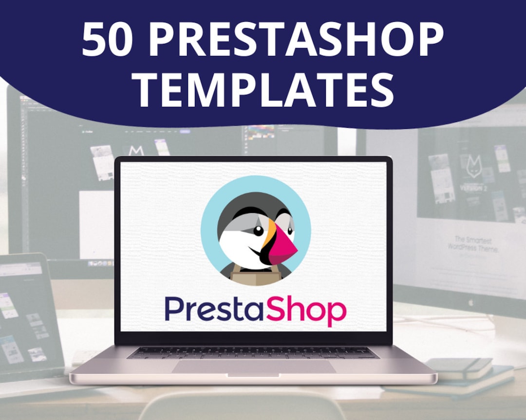 50 Prestashop Templates MEGA Package for Your E-commerce Store Premium ...