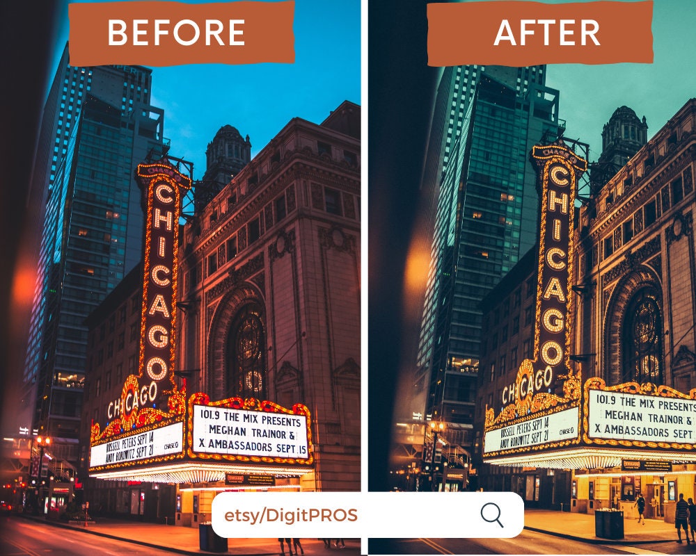 100 Cinema Look Photoshop Actions for Graphic Designers | Adobe ...