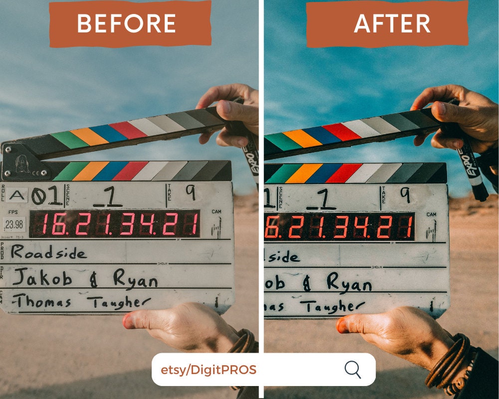 100 Cinema Look Photoshop Actions for Graphic Designers | Adobe ...