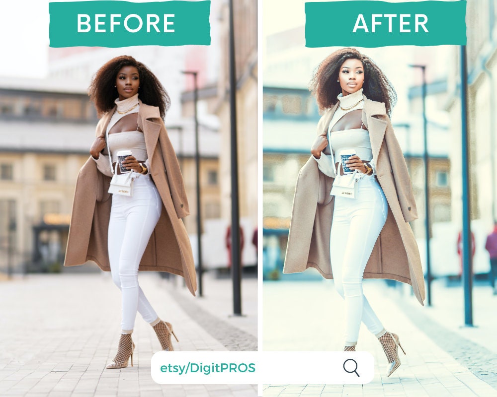 110 Fashion Model Photoshop Actions for Graphic Designers | Adobe ...