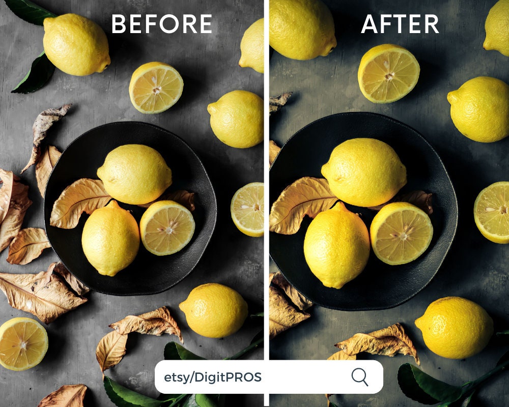 100 Best Color Photoshop Actions for Graphic Designers Adobe Photoshop ...