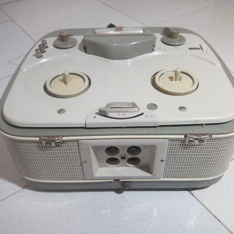 Grundig Recorder - Etsy Denmark
