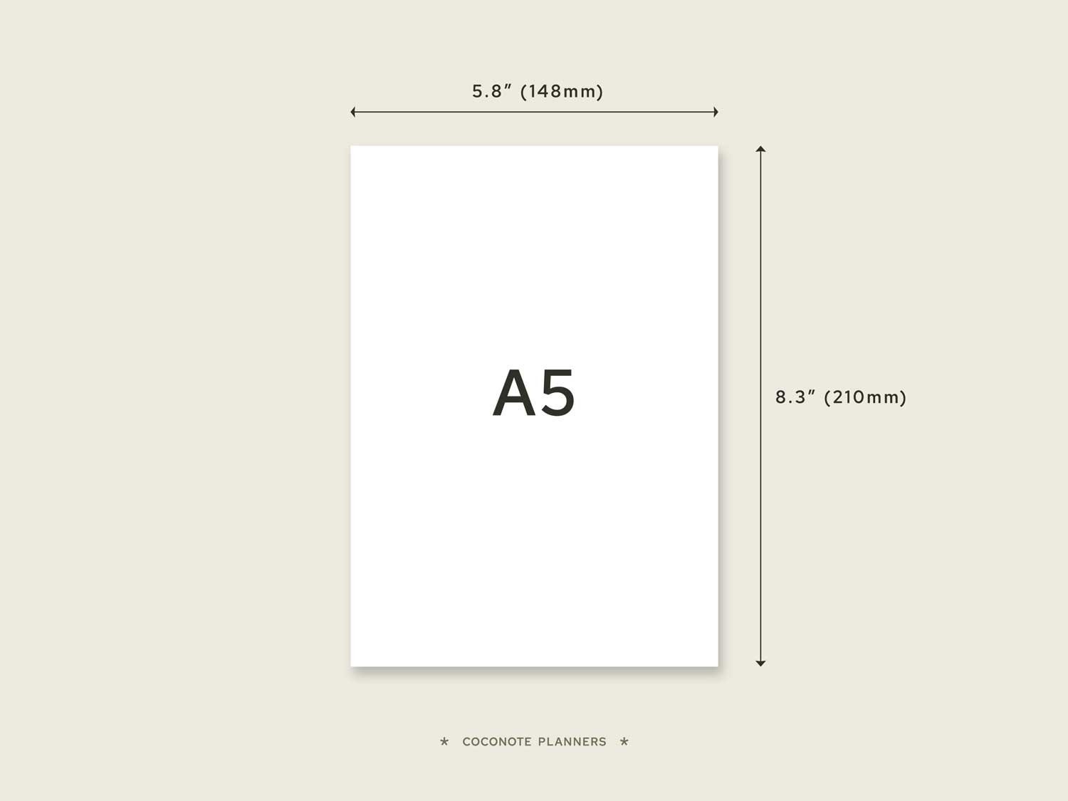 Weekly Checklist A5 Inserts Printable for Planner Inserts Print-ready ...