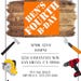 Home Depot Themed Birthday Invitation - Etsy