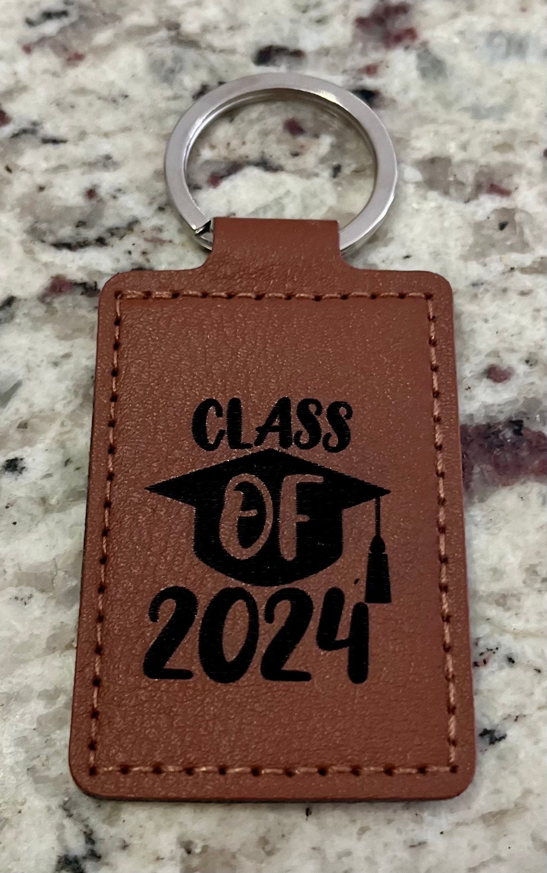 Class of 2024 Graduation Keychains - Etsy