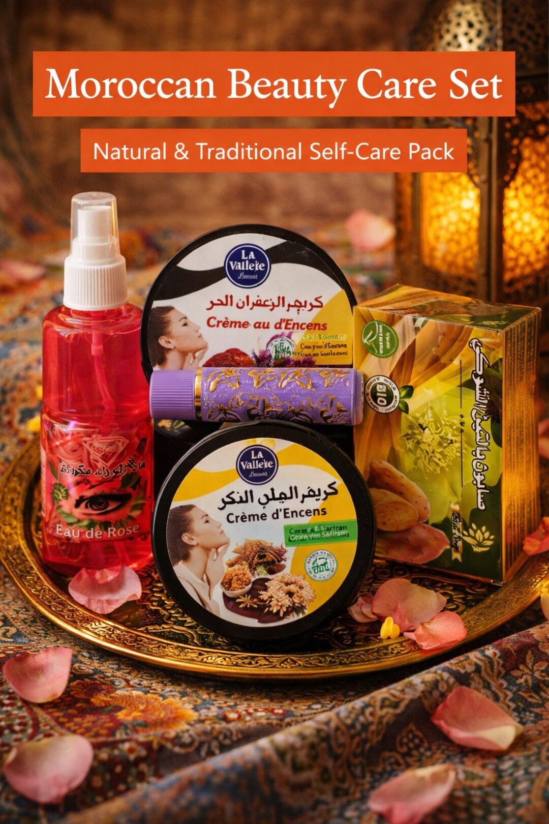 Marokkanisches Hamam Ritual Kit - Etsy.de