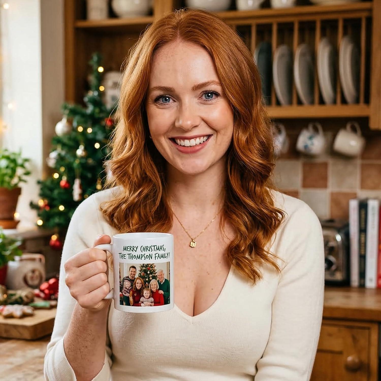 Personalized Mug: Custom Text, Picture, Logo, Design (11oz) - Etsy UK