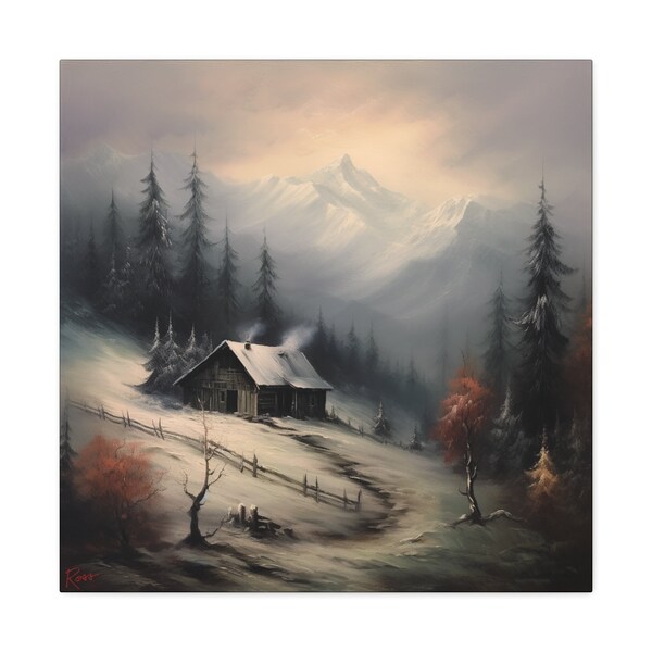 Bob Ross - Etsy