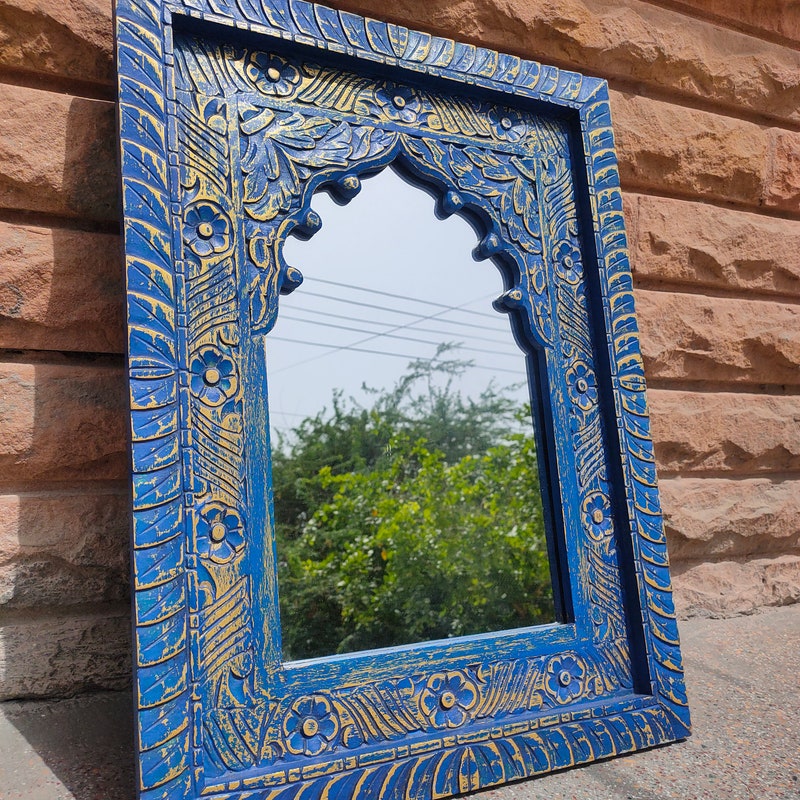Indian Mirrors - Etsy