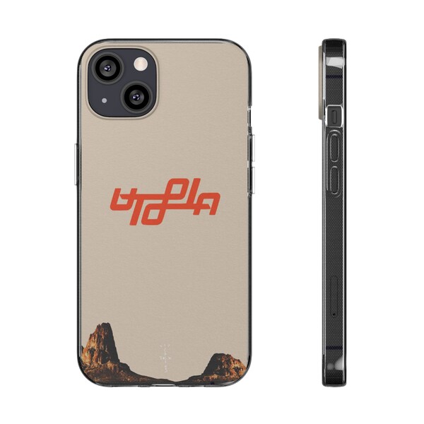 Utopia Travis Scott Case - Etsy