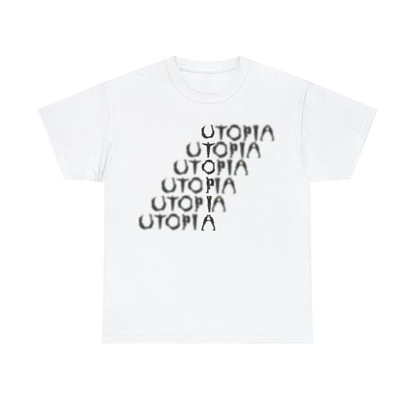 Travis Scott Utopia Merch - Etsy