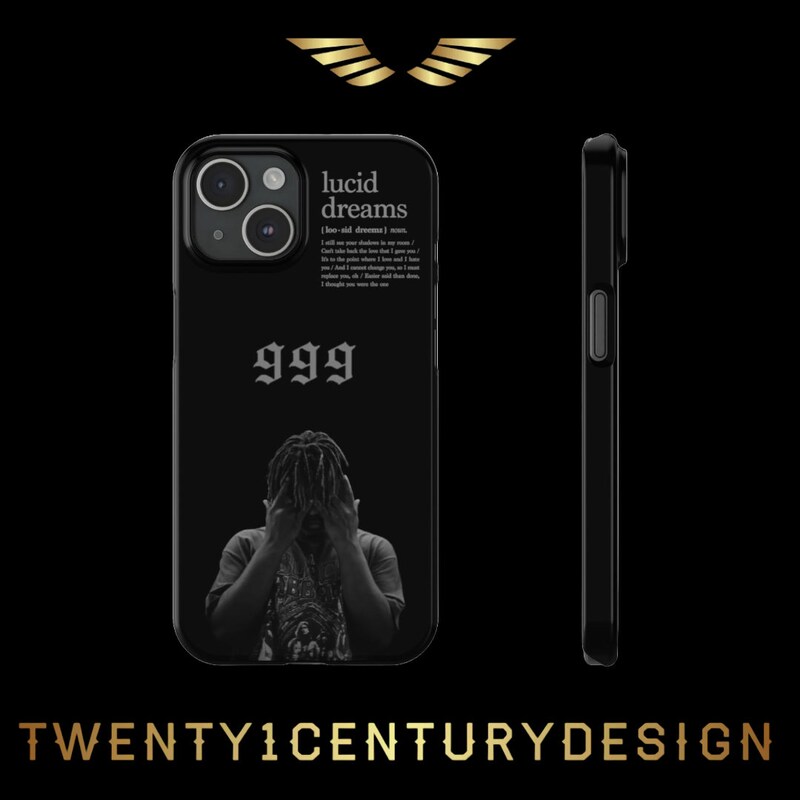 Juice Wrld Phone Case - Etsy