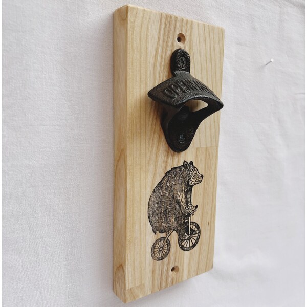 Décapsuleur mural - Etsy France