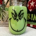 Grinch Candle | Grinchmas | Soy Candle | Scented Candle | Christmas ...