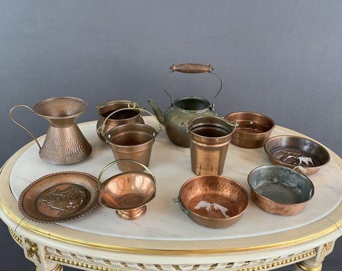 Copper Plated Sycamore Leaf. Copper Electroformed Leaf With Force ...