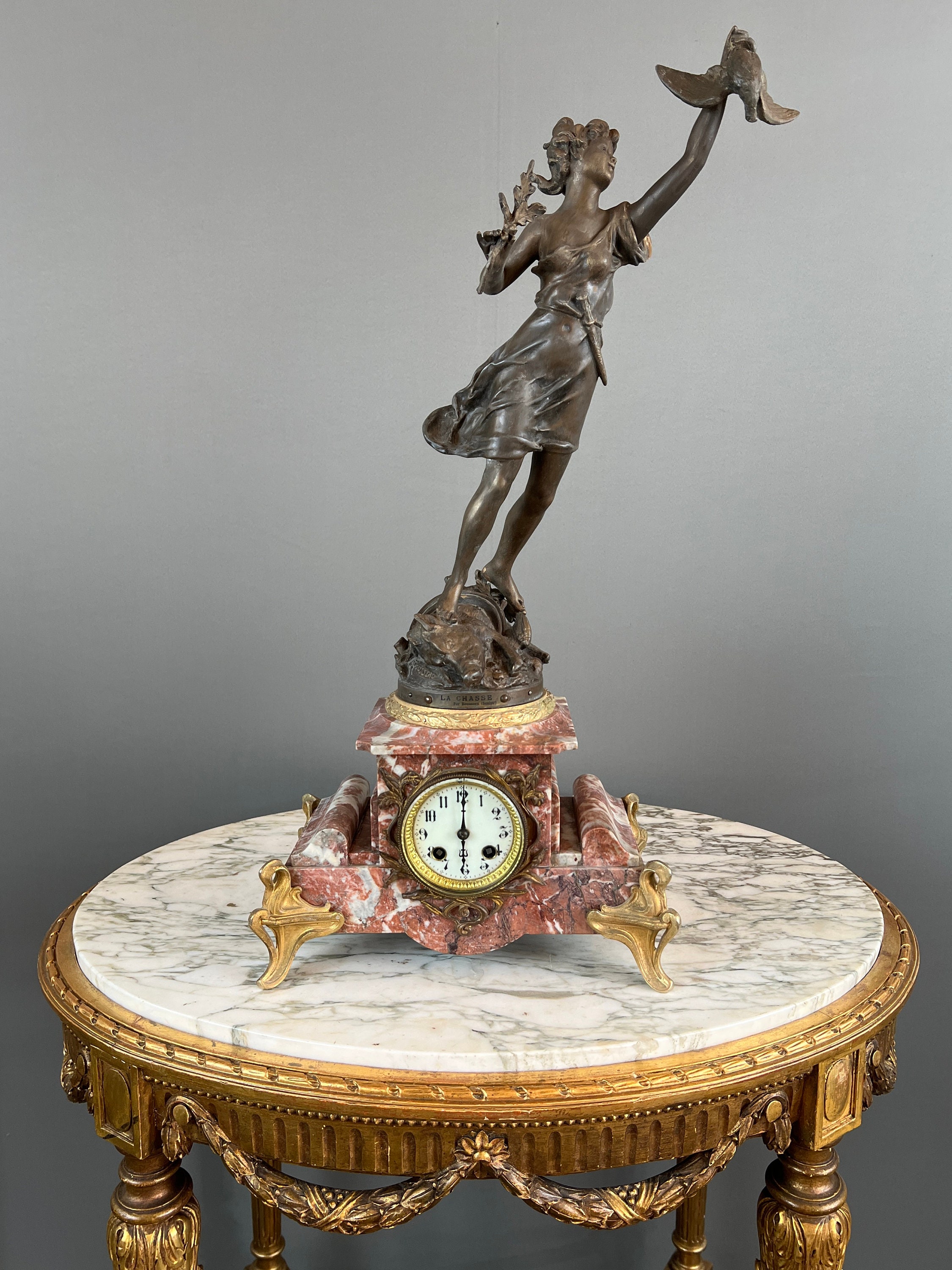 Vintage Clock - Etsy