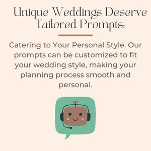 700 Chatgpt Prompts for Wedding Planning - Etsy