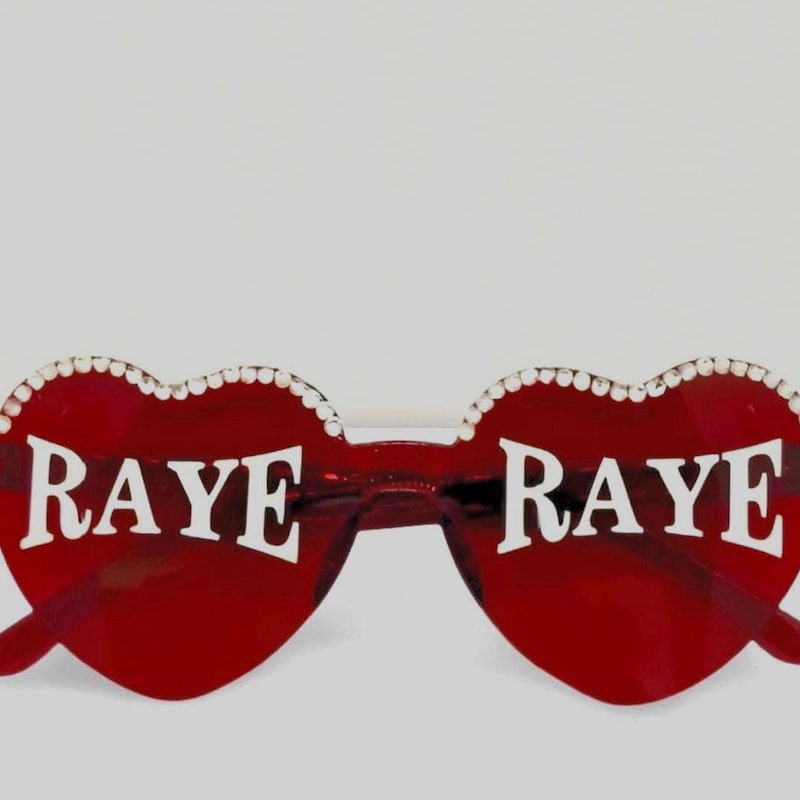 Raye Tour Poster - Etsy UK
