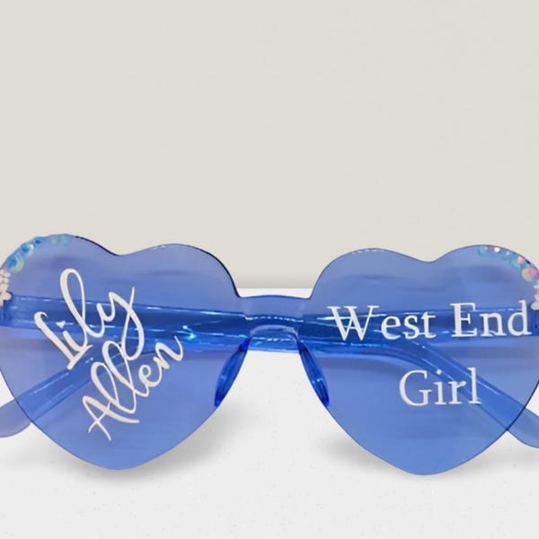 Lily Allen Merch - Etsy UK