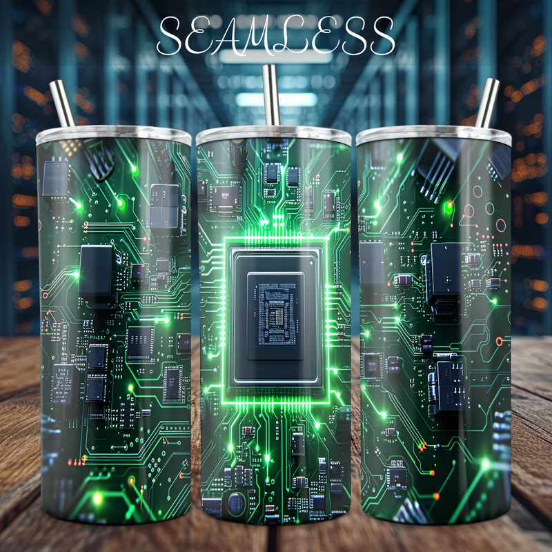 Circuit Computer Wall Art - Etsy