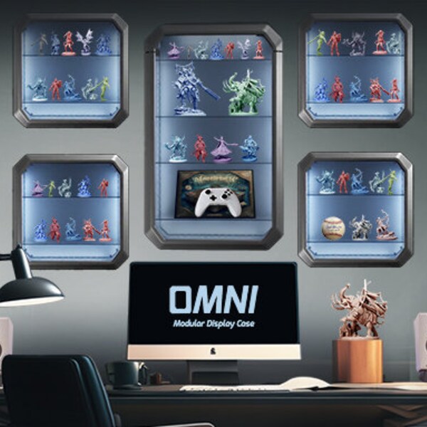 Omni Display Case - Etsy