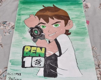 Omnitrix Ben 10 Bigchill Ultimatrix Toy Authentic Rare Used VTTO001801 ...