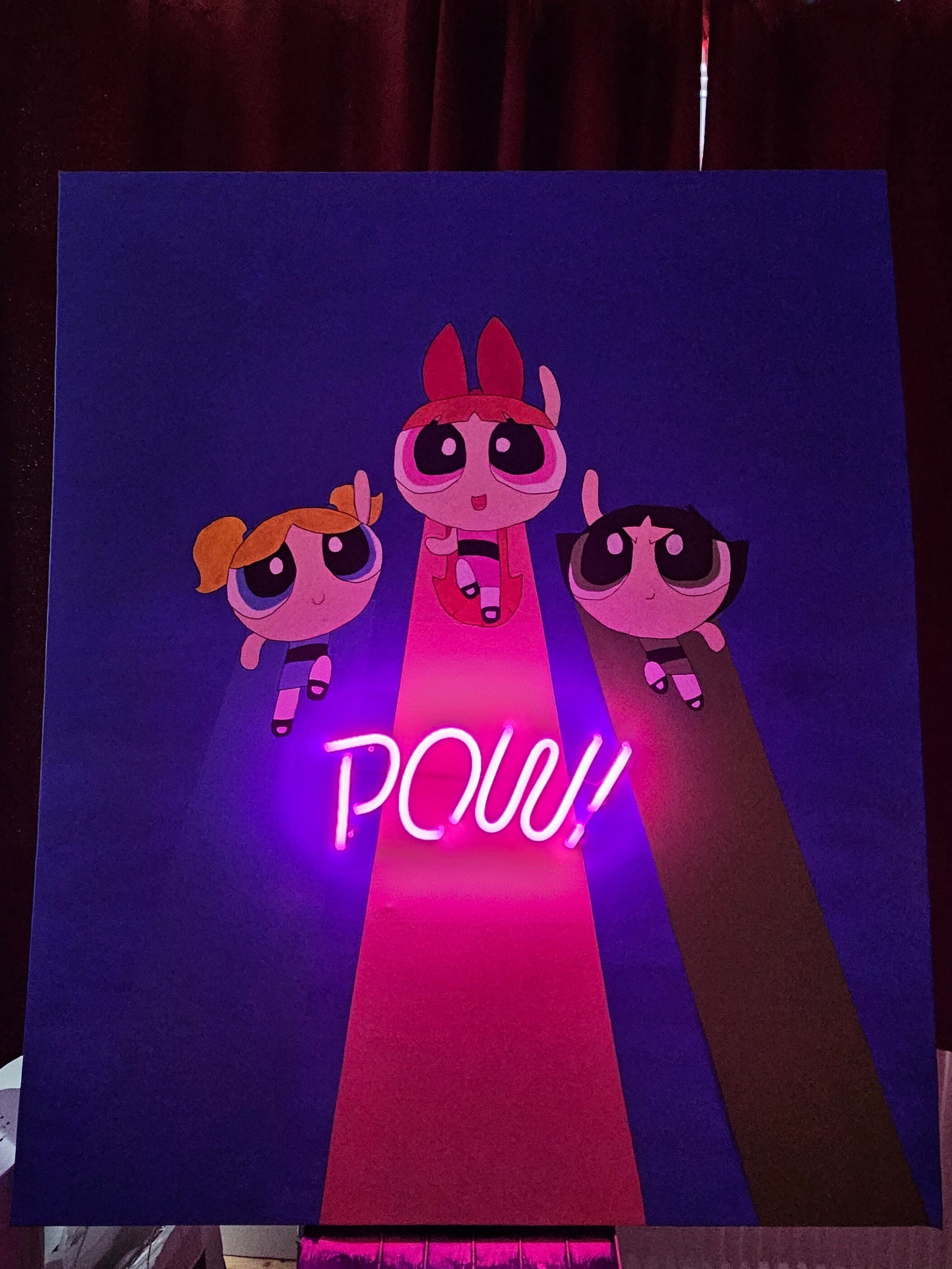 Powerpuff Girls - Etsy