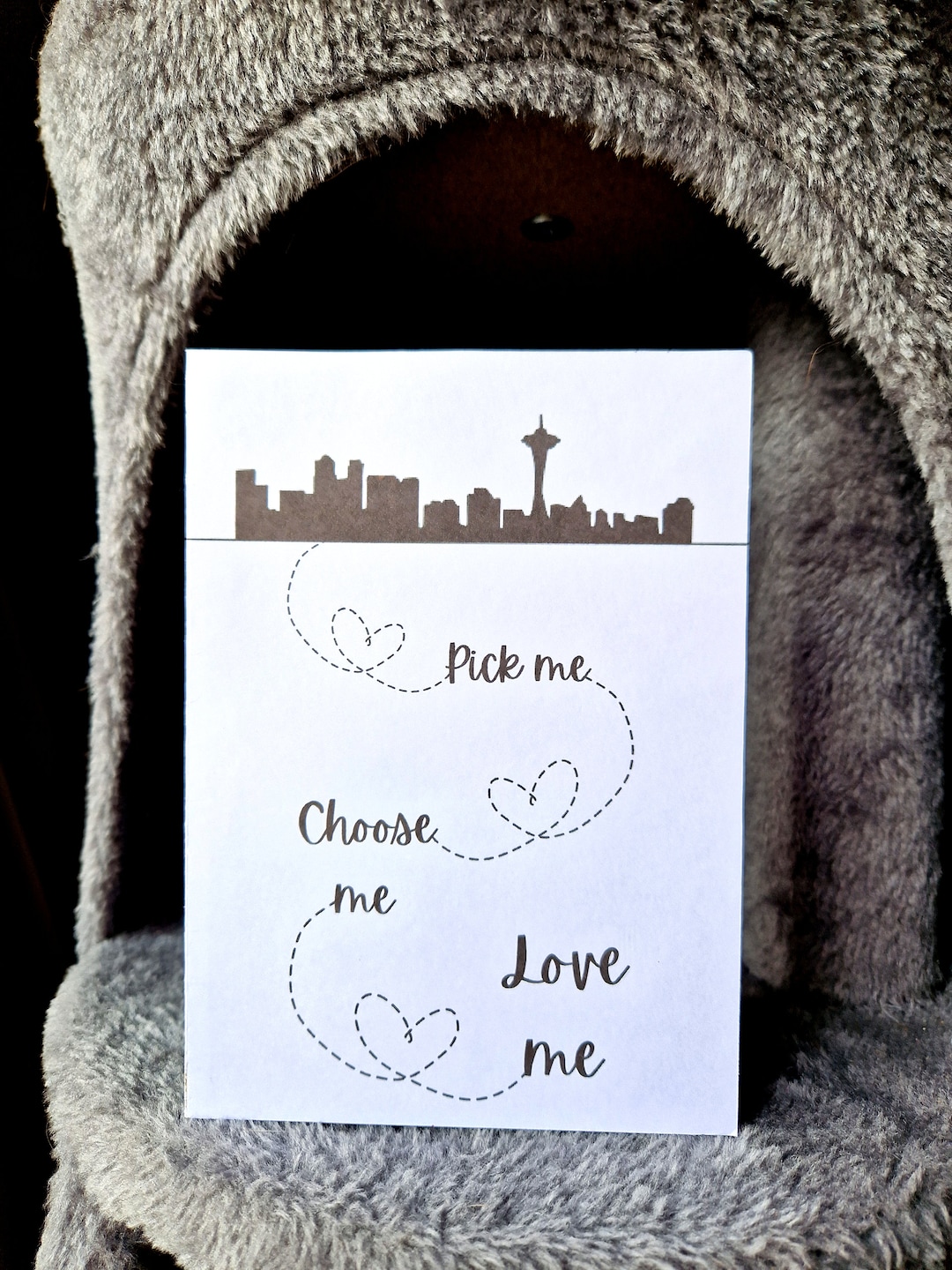Grey's Anatomy Card | Meredith Grey Speech | Valentine's Day Card ...