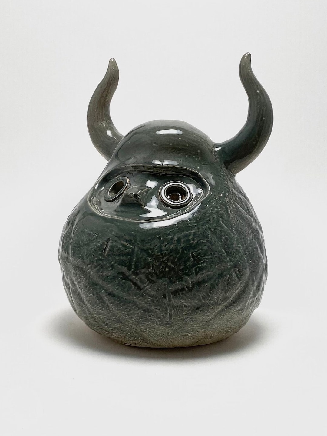 Handmade Ceramic Character - Etsy