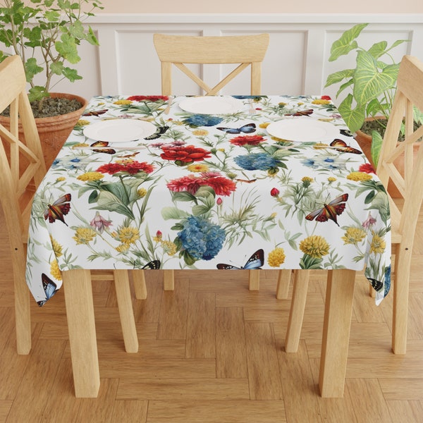 Unique Tablecloth - Etsy
