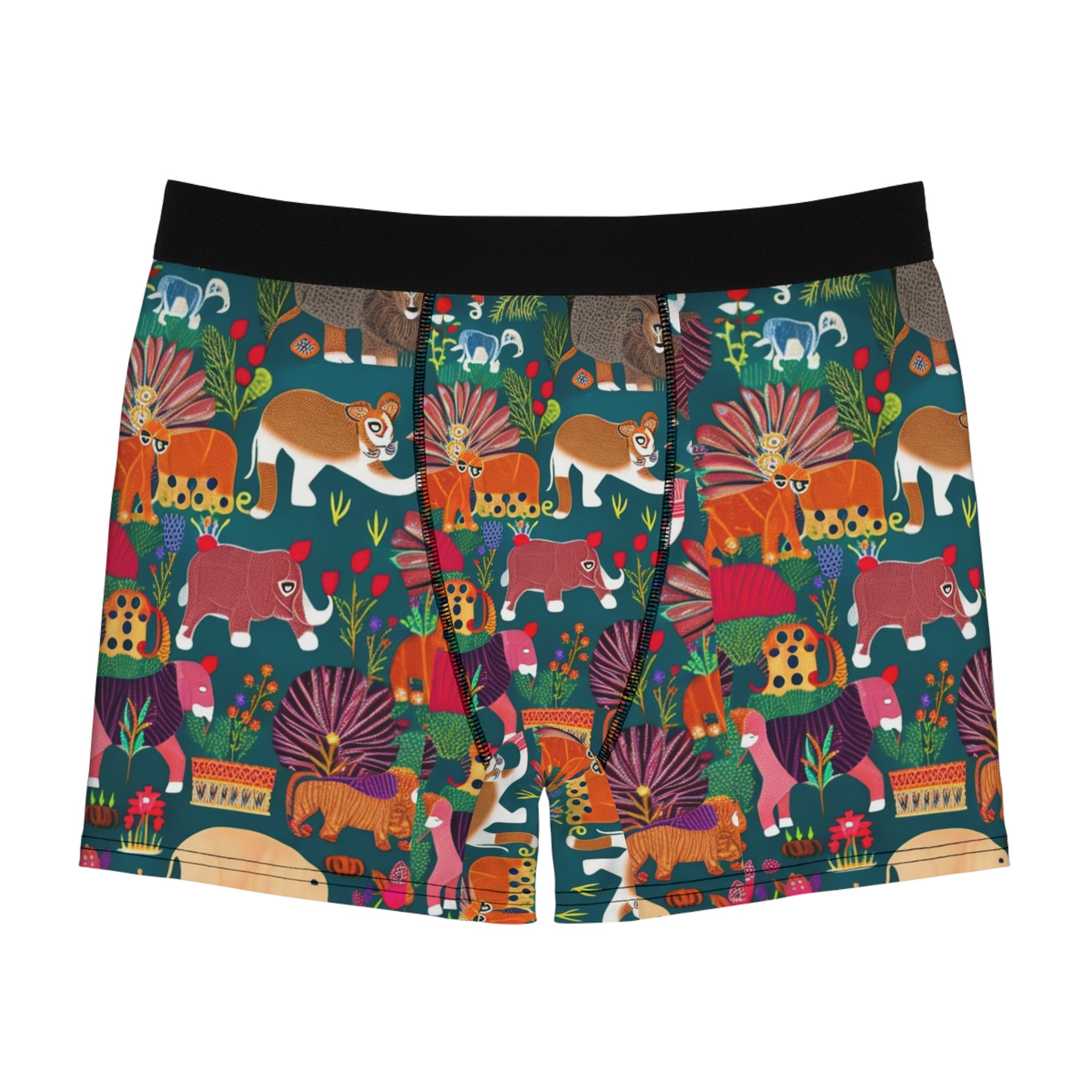 Tiger Underwear 2011