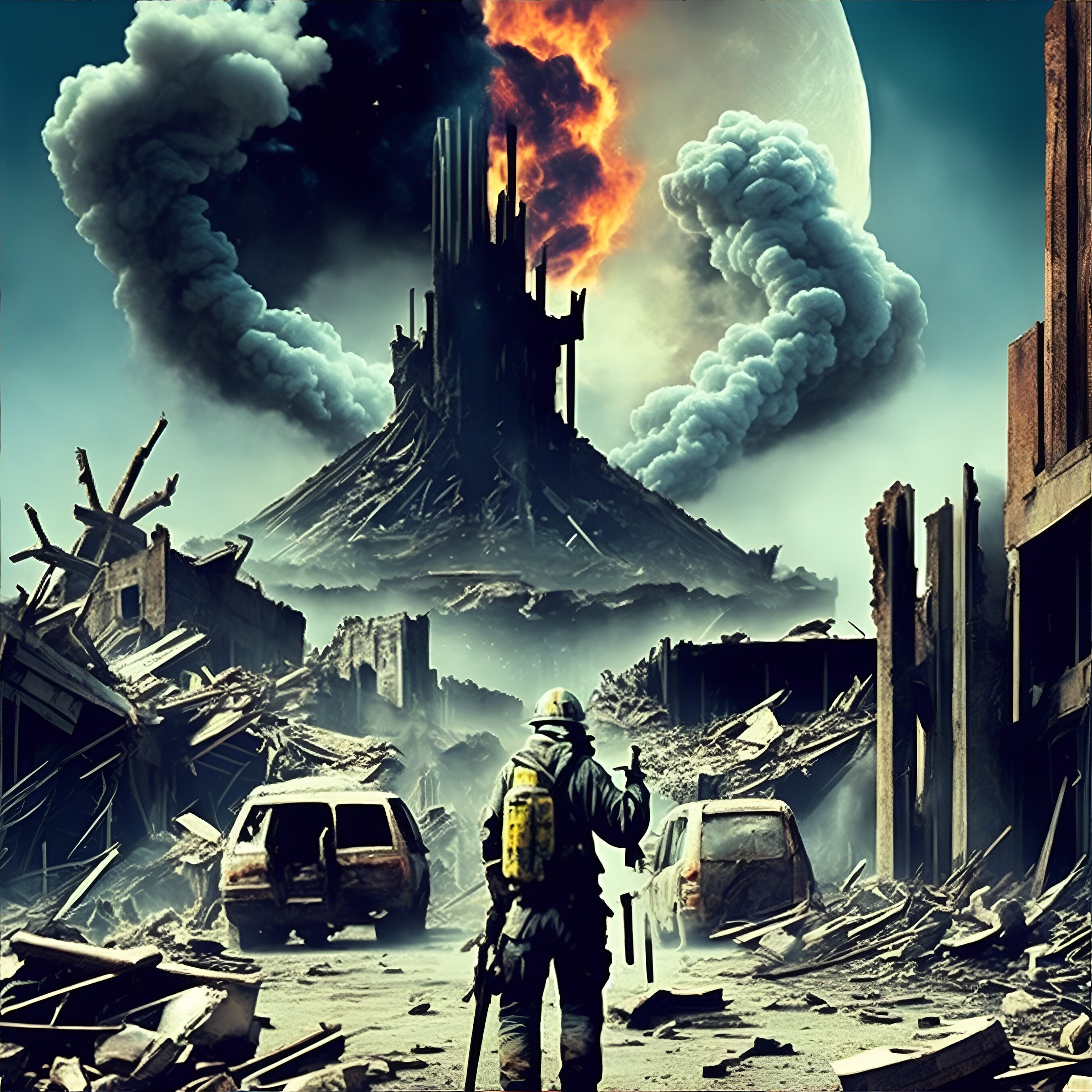 Chaos and Destruction Images, Desolation, Storm and Nature Power ...