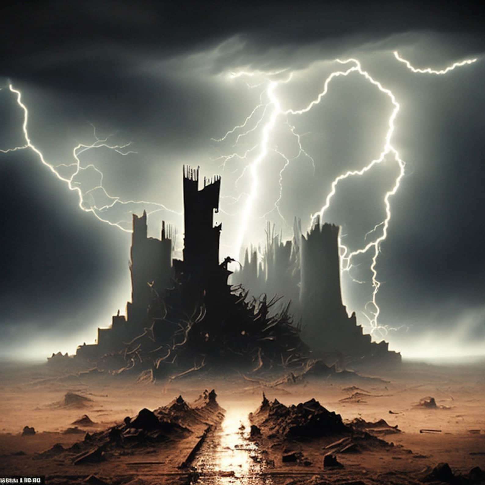 Chaos and Destruction Images, Desolation, Storm and Nature Power ...