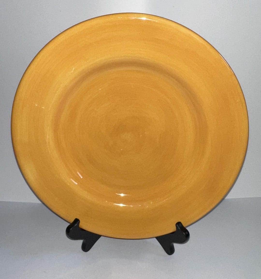 Corsica Hand Painted Collection TABLETOPS UNLIMITED 11-1/8 Dinner Plate ...