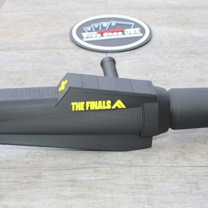 The Finals Healing Beam Prop Cosplay - Etsy