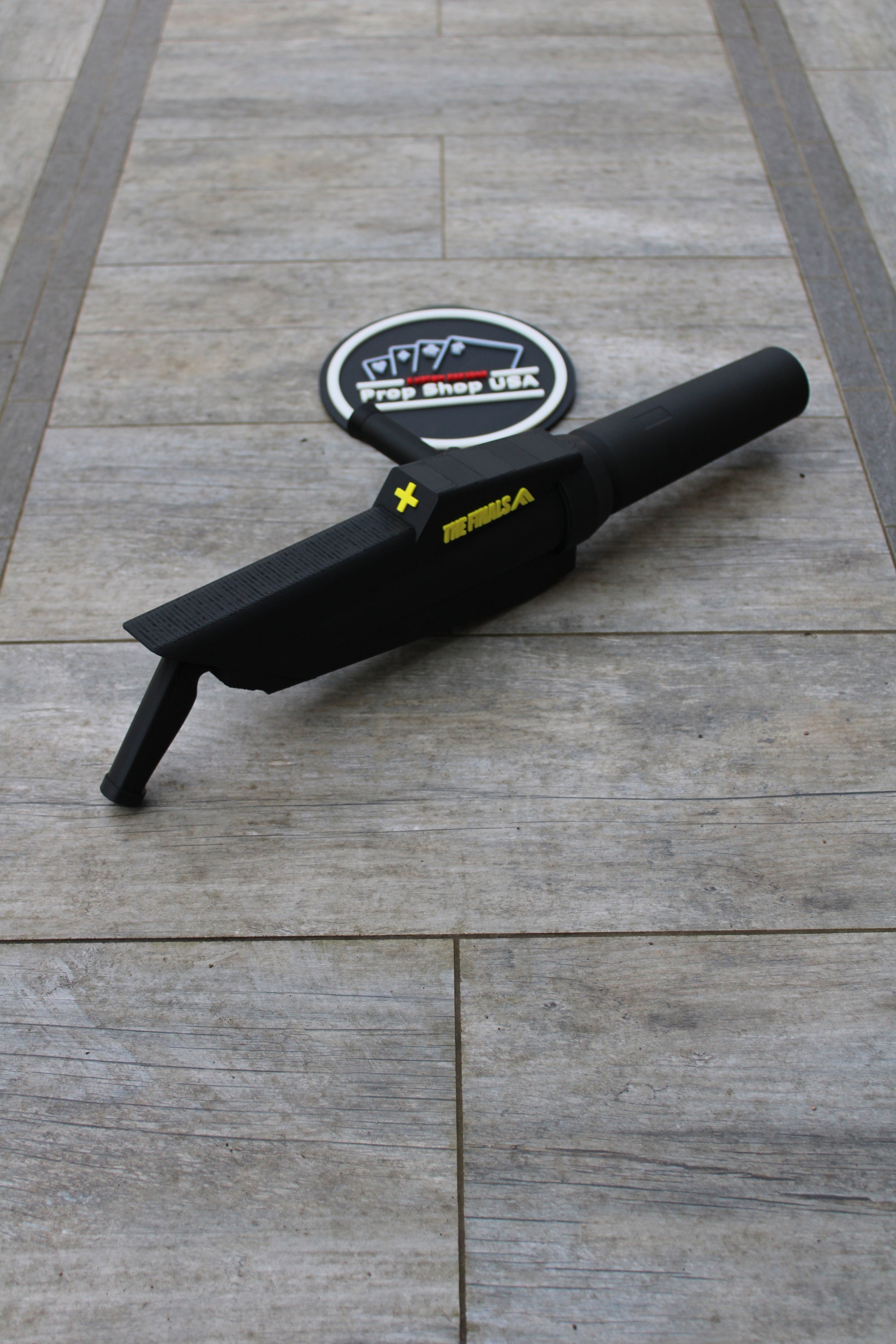 The Finals Healing Beam Prop Cosplay - Etsy