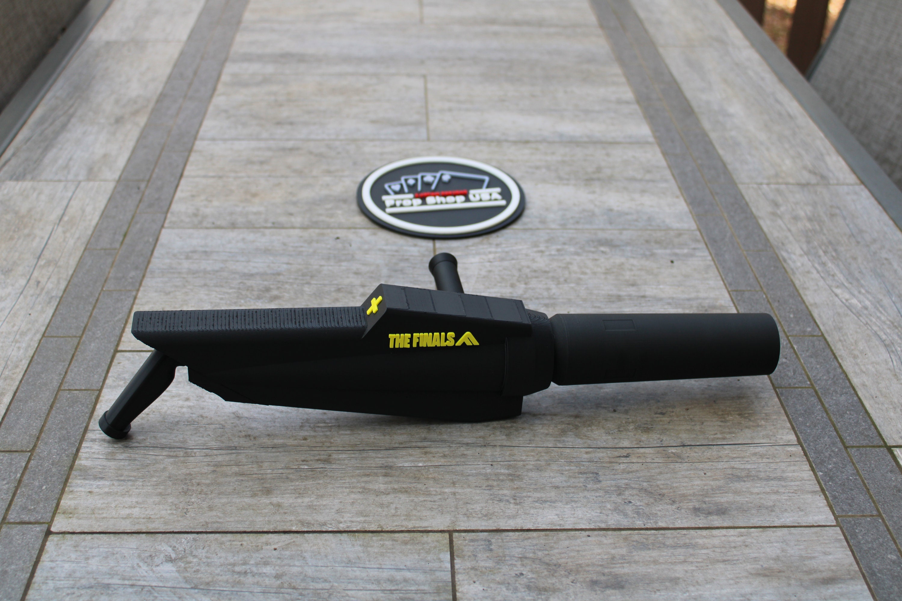 The Finals Healing Beam Prop Cosplay - Etsy