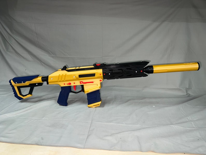 Valorant Recon Phantom Prop Cosplay - Etsy