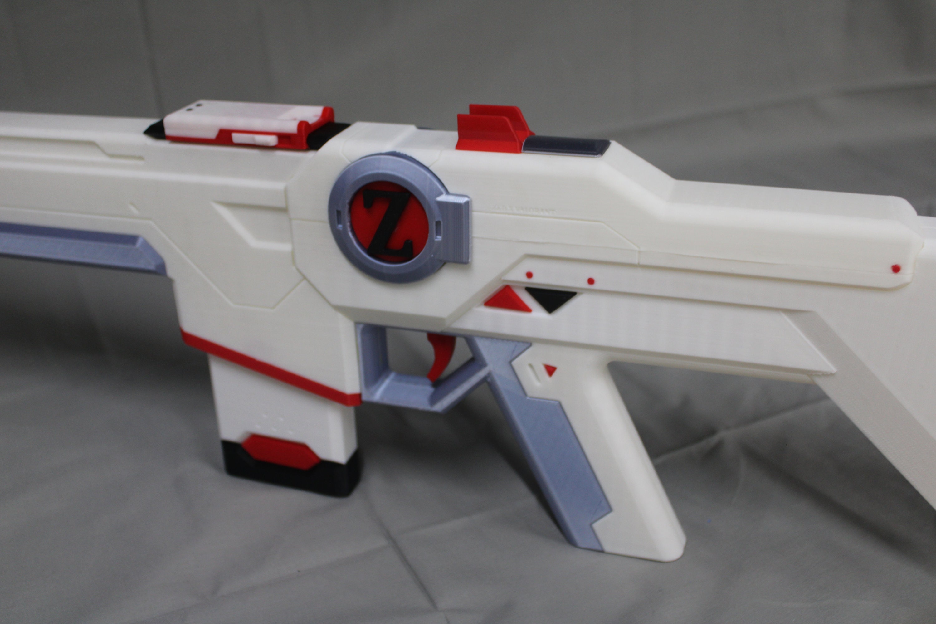 Valorant Spectrum Phantom Prop Cosplay - Etsy